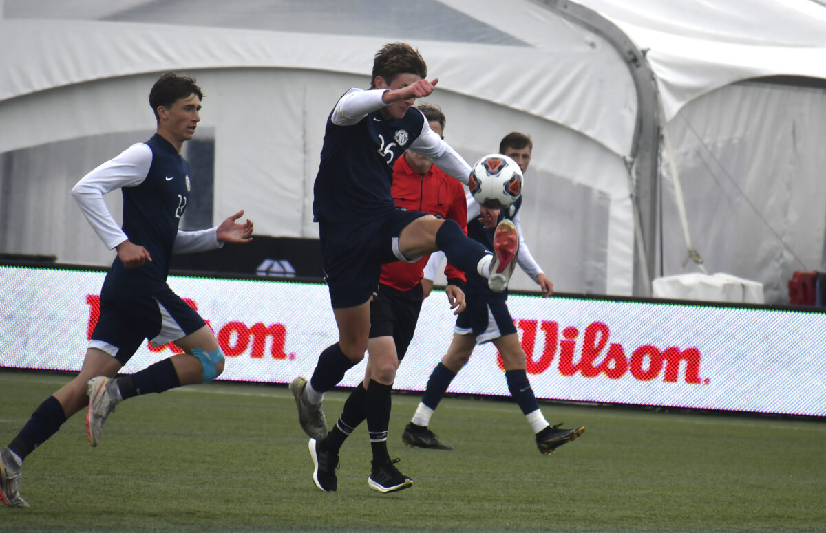 Disappointing finish: Salem Hills boys soccer loses to Roy in OT in 5A ...